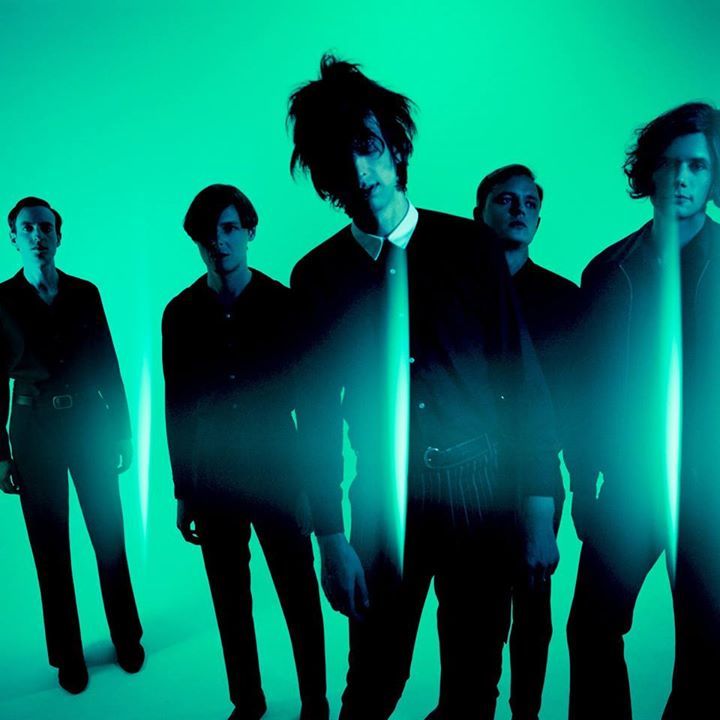 The Horrors Concerts & Live Tour Dates: 2024-2025 Tickets | Bandsintown