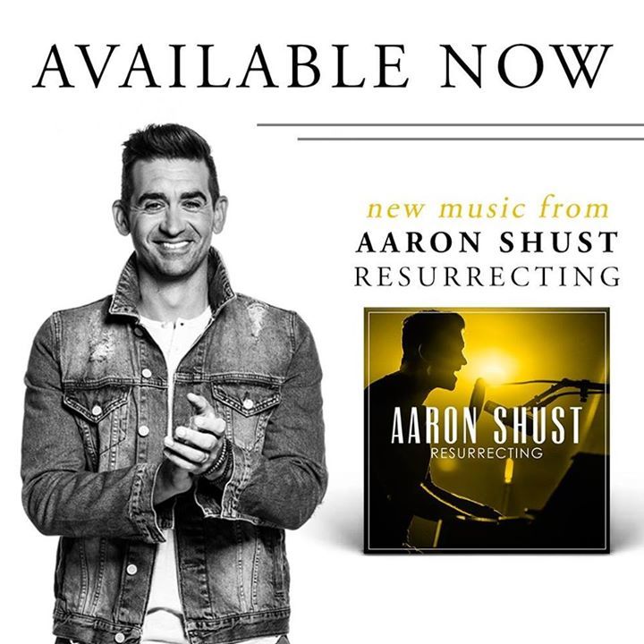 Aaron Shust Tour Dates 2018 & Concert Tickets | Bandsintown