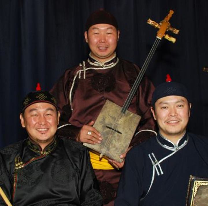 Alash Ensemble Concerts & Live Tour Dates: 2024-2025 Tickets | Bandsintown