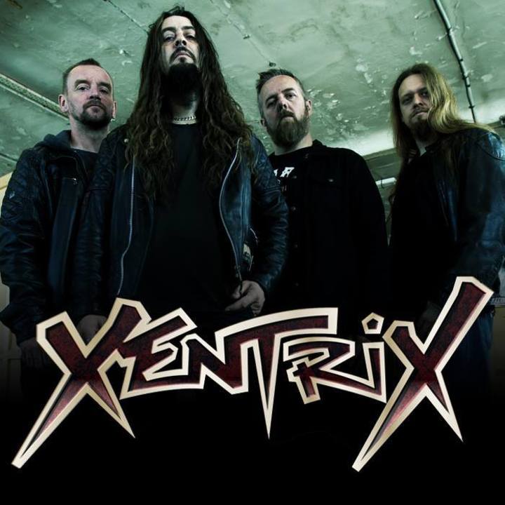 Xentrix Dublin Tickets, The Grand Social Mar 04, 2023 | Bandsintown