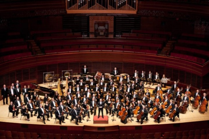 The Philadelphia Orchestra Concerts & Live Tour Dates: 2024-2025 ...