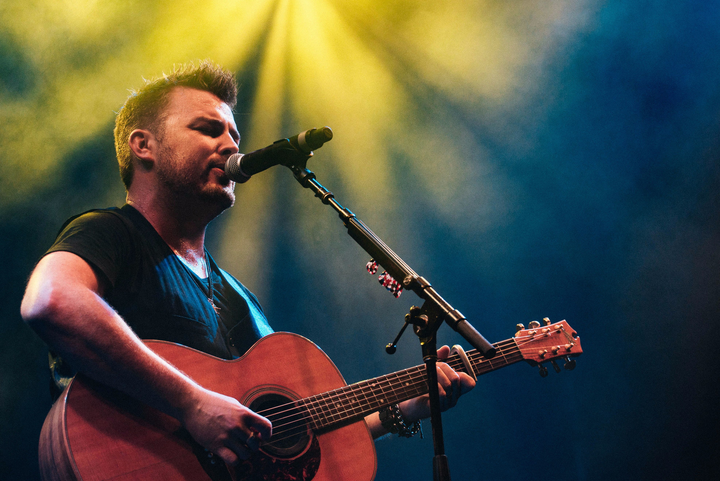 Travis Collins Tour Dates, Concert Tickets, & Live Streams