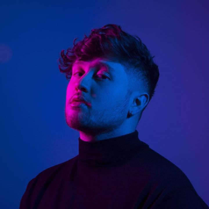 James Vickery Tour Dates, Concert Tickets, & Live Streams