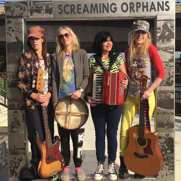 Screaming Orphans Tour Dates 2018 & Concert Tickets | Bandsintown