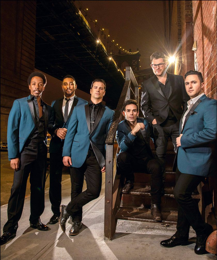 The Doo Wop Project Tour Dates, Concert Tickets, & Live Streams