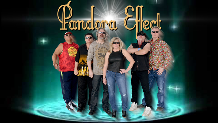 Pandora Effect Tour Dates, Concert Tickets, & Live Streams