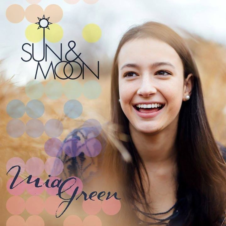 Mia green tea слив фото