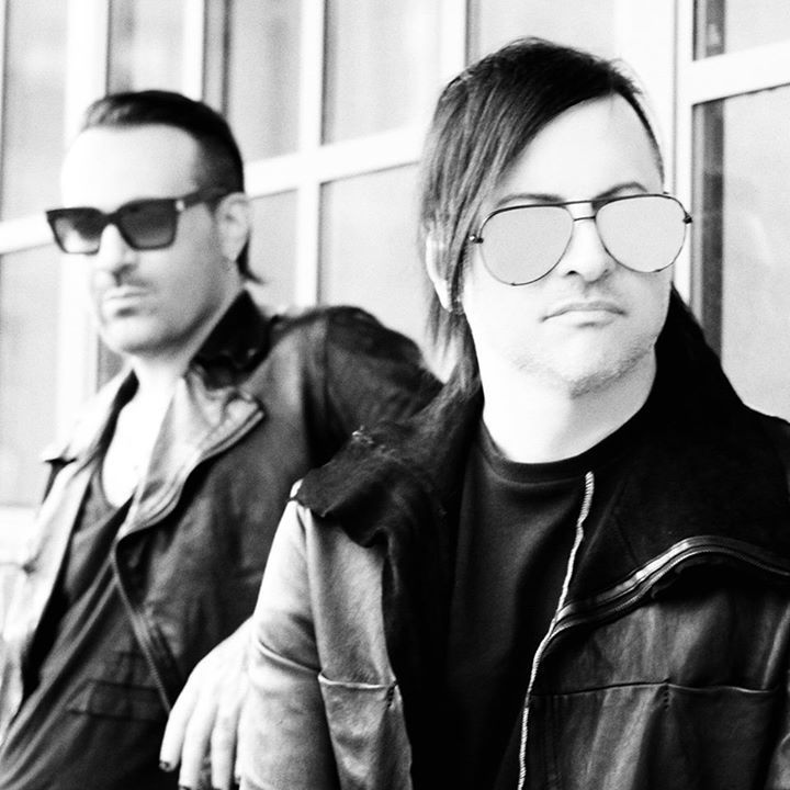 Julien-K Tour Dates, Concert Tickets, & Live Streams