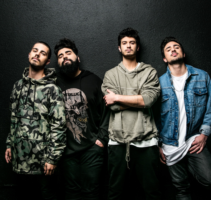 ÁTOA Concerts & Live Tour Dates: 2024-2025 Tickets | Bandsintown