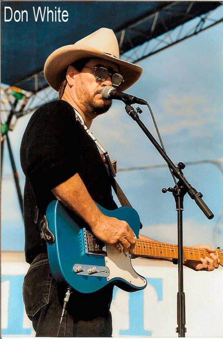 Don White Concerts & Live Tour Dates: 2024-2025 Tickets | Bandsintown