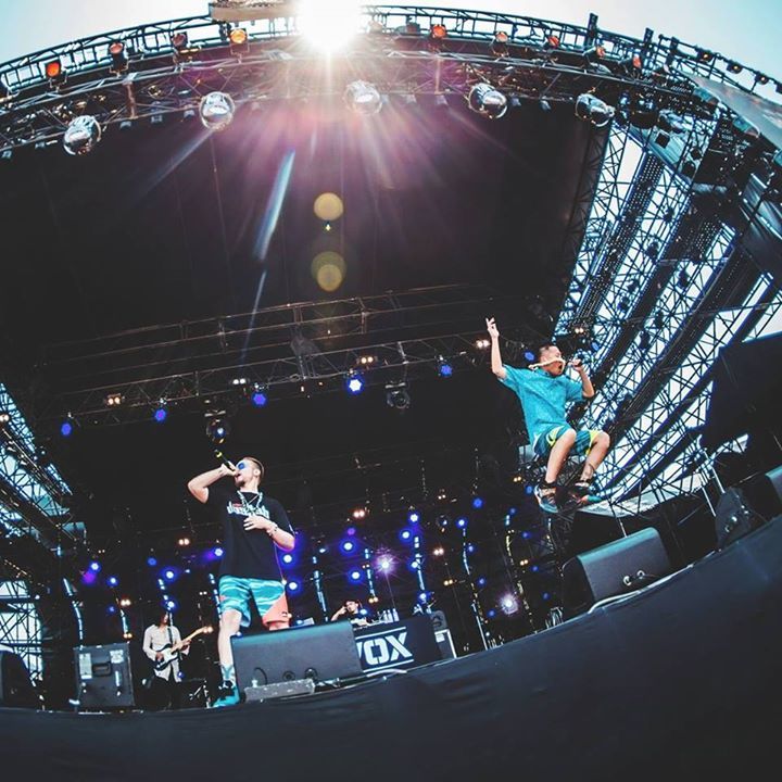 Def Tech Tour Dates, Concert Tickets, & Live Streams