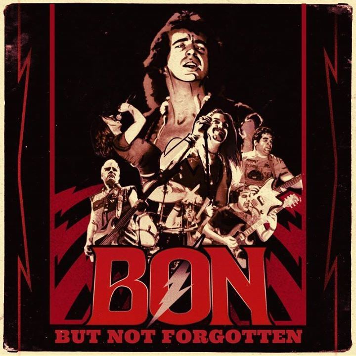 Bon But Not Forgotten Concerts & Live Tour Dates: 2024-2025 Tickets ...