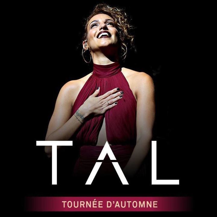Tal Officiel Concerts & Live Tour Dates: 2024-2025 Tickets | Bandsintown
