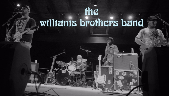 The Williams Brothers Band Concert Tickets: 2023 Live Tour Dates ...