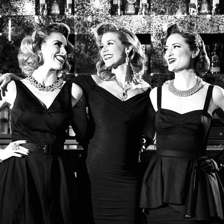 The Bombshells Tickets, 2022 Concert Tour Dates & Details | Bandsintown