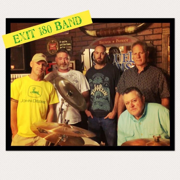 The Exit 180 Band Tour Dates, Concert Tickets, & Live Streams