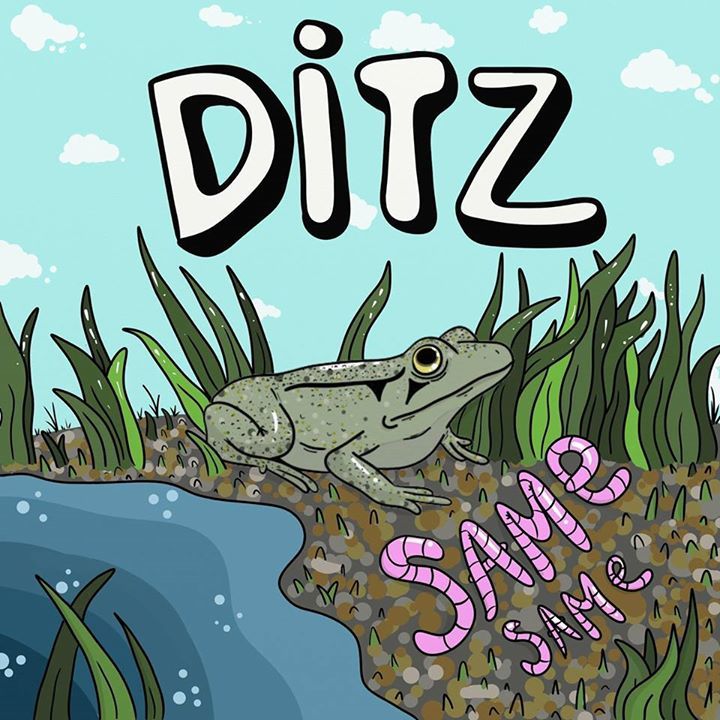 Ditz (US) Tour Dates, Concert Tickets, & Live Streams