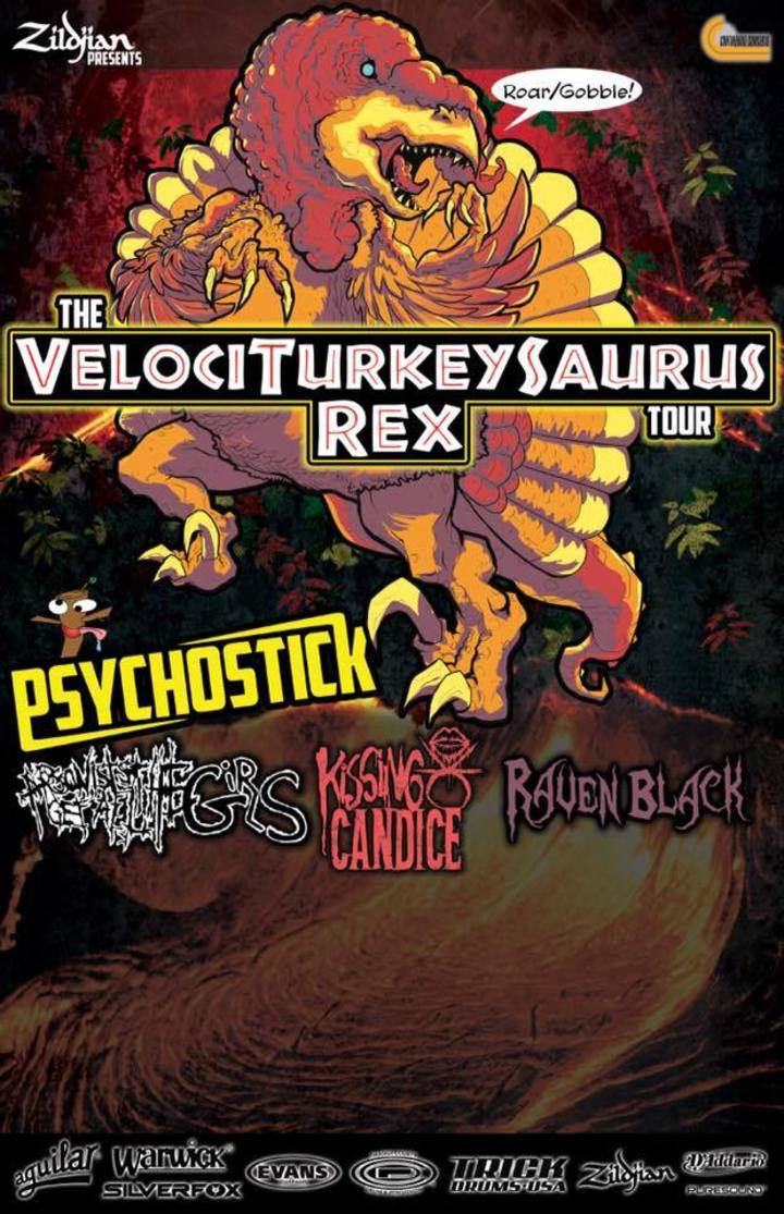 Cyborg Octopus Concerts & Live Tour Dates: 2024-2025 Tickets | Bandsintown