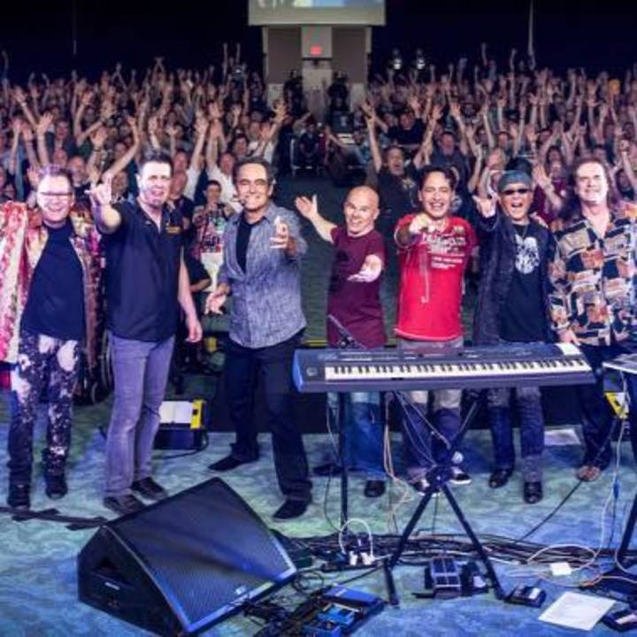 Spock's Beard Concerts & Live Tour Dates: 2024-2025 Tickets | Bandsintown