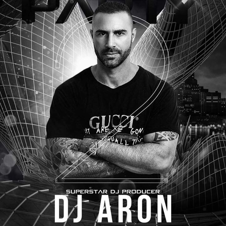 DJ Aron Concert Tickets: 2023 Live Tour Dates | Bandsintown
