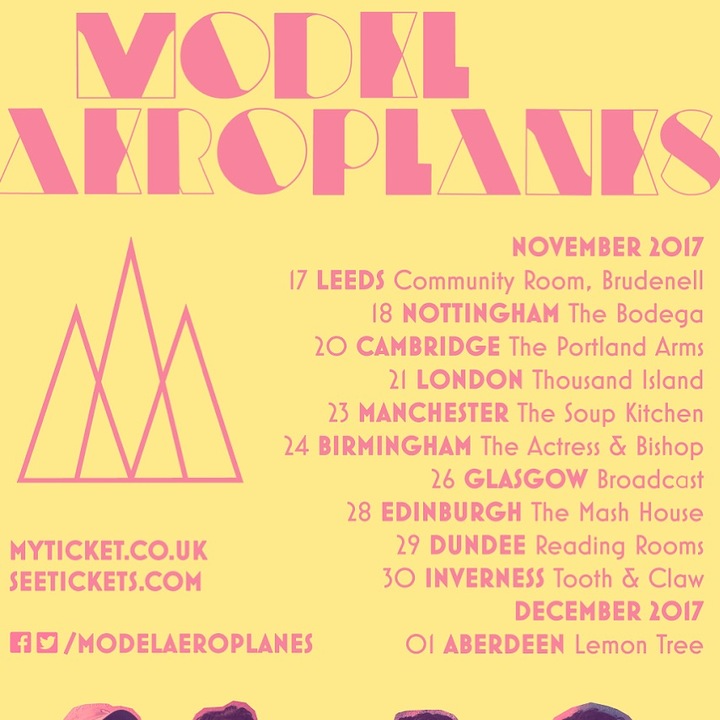 Model Aeroplanes Concert Tickets: 2023 Live Tour Dates | Bandsintown