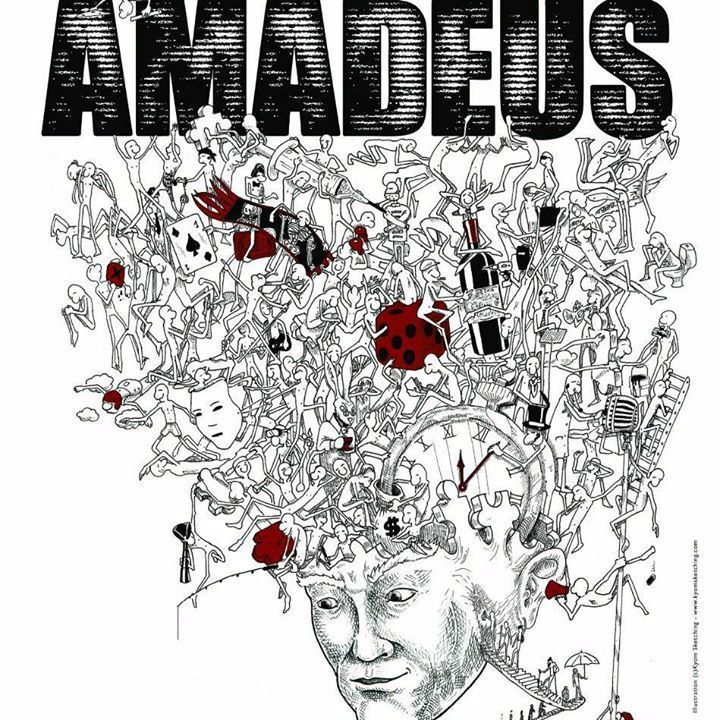 Amadeus Concerts & Live Tour Dates: 2024-2025 Tickets | Bandsintown