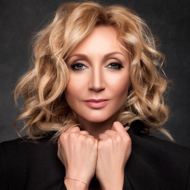 Kristina Orbakaite Кристина Орбакайте Concerts & Live Tour Dates: 2024 ...