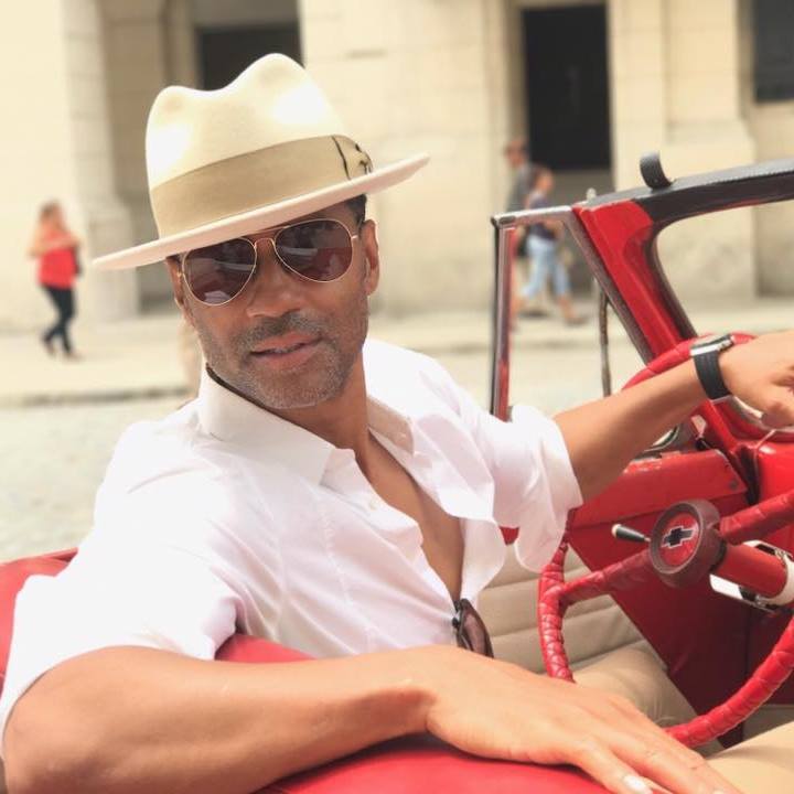 Eric Benet Concerts & Live Tour Dates: 2024-2025 Tickets | Bandsintown