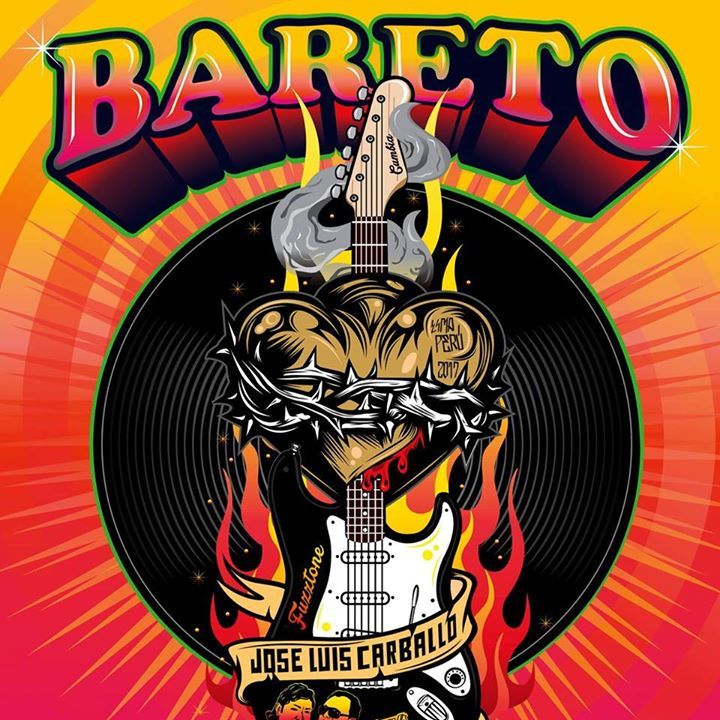 Bareto Concerts & Live Tour Dates: 2024-2025 Tickets | Bandsintown