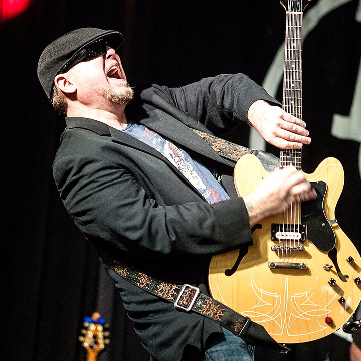 Robert Allen Jr. Band Tour Dates