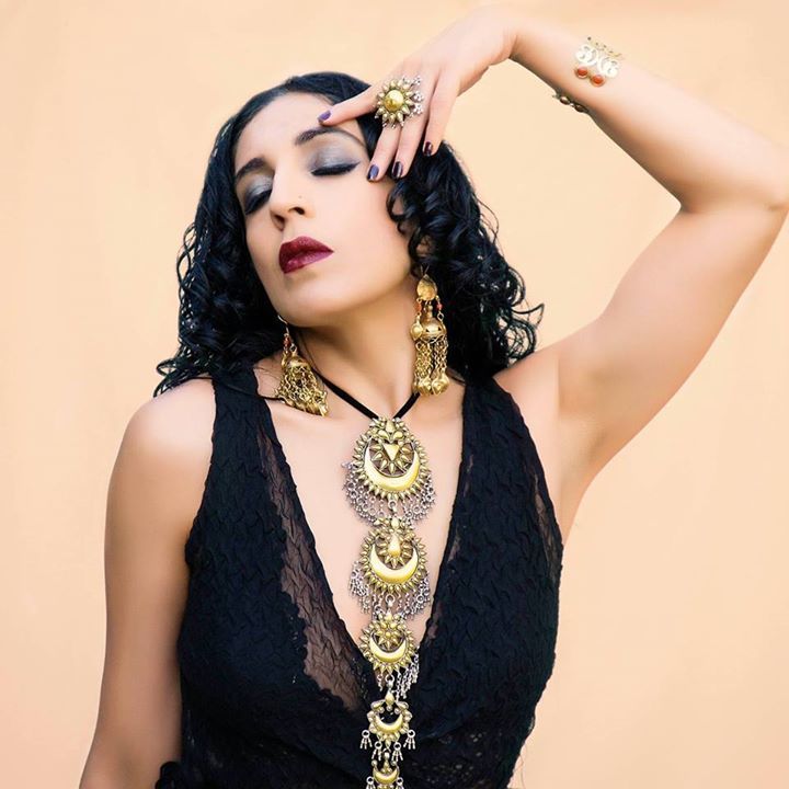 Azam Ali Concerts & Live Tour Dates: 2024-2025 Tickets | Bandsintown