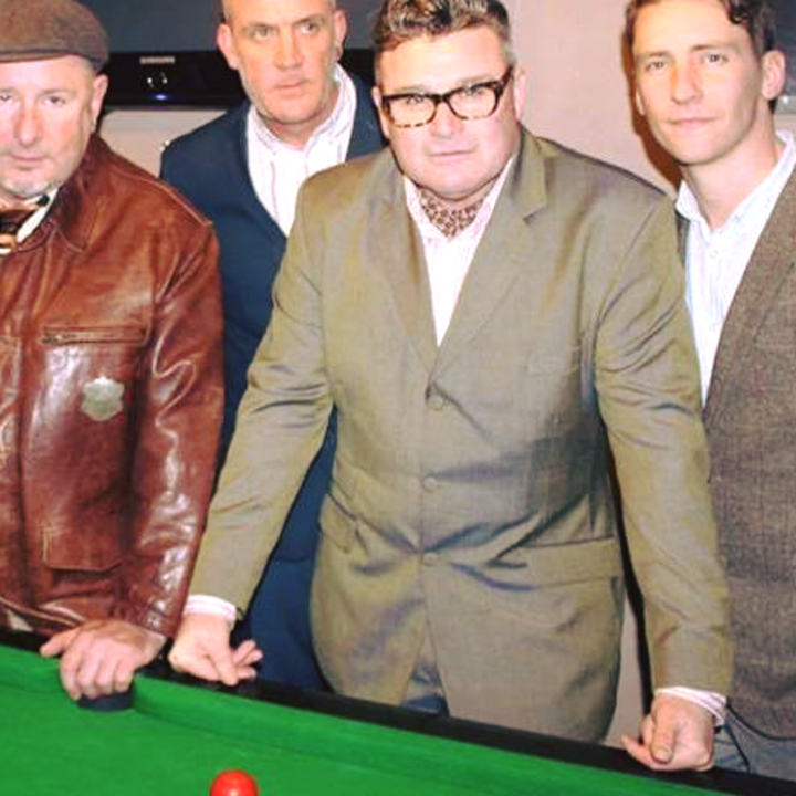 The Racketeers Concerts & Live Tour Dates: 2024-2025 Tickets | Bandsintown