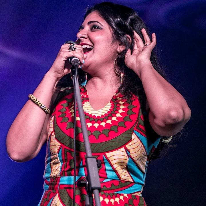 Kavita Shah Music Los Angeles Tickets, University of Southern ...