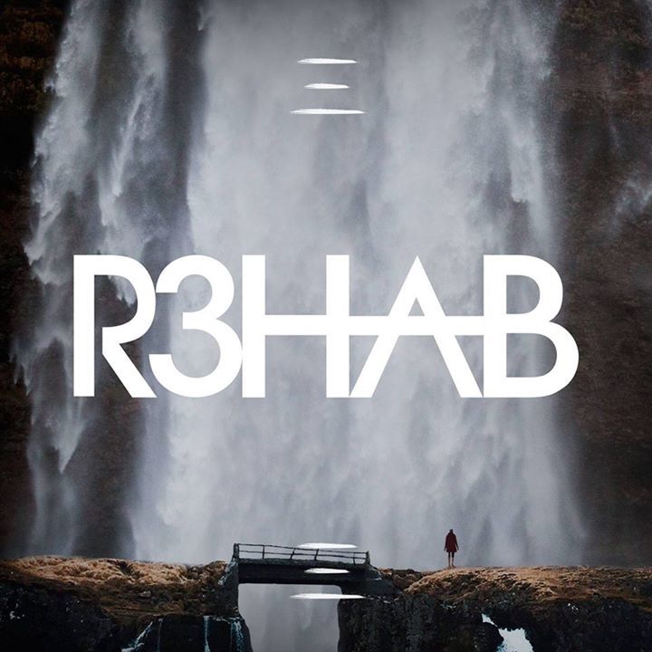 R3hab Logo