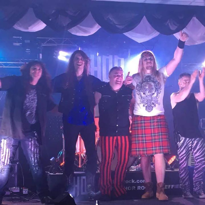 THOR - Gods of Rock Tour Dates, Concert Tickets, & Live Streams