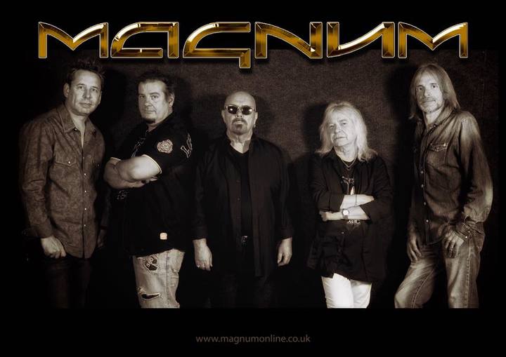 Magnum Tour Dates 2019 & Concert Tickets | Bandsintown