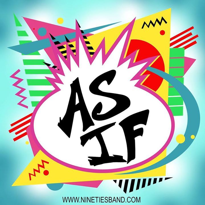 As If - 90's Tribute Concerts & Live Tour Dates: 2024-2025 Tickets ...