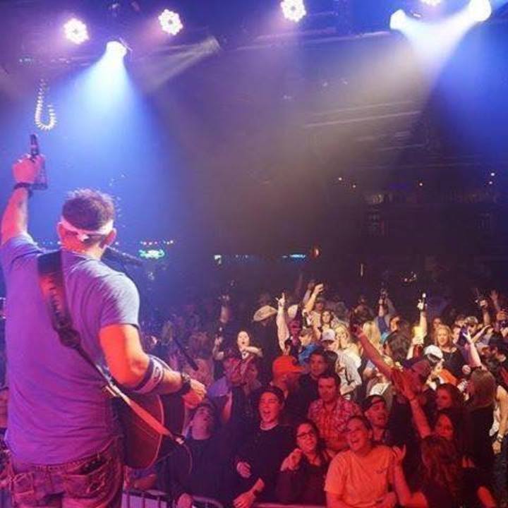 Chase Tyler Band Concerts & Live Tour Dates: 2024-2025 Tickets ...