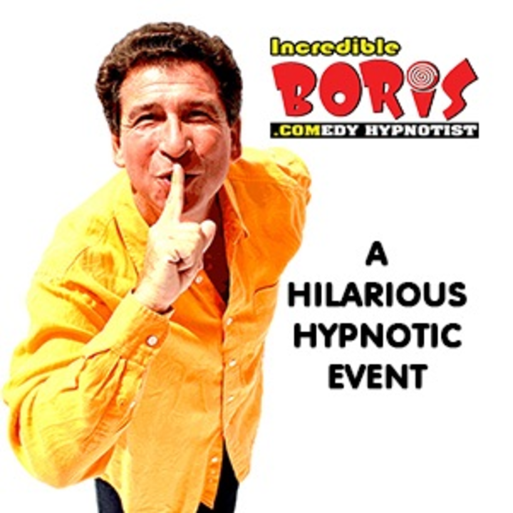 Hypnotist Incredible BORIS CHERNIAK Markham Tickets, The School Fine ...