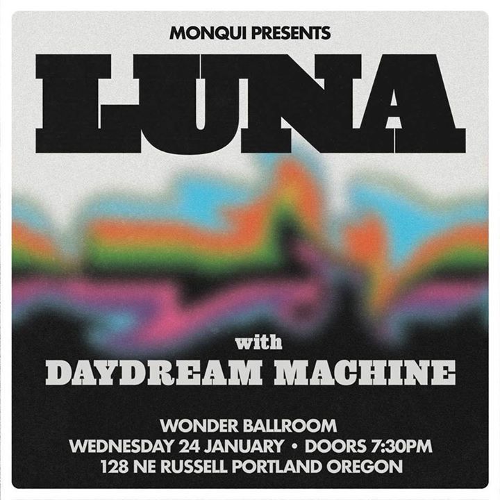 Daydream Machine Concerts & Live Tour Dates: 2024-2025 Tickets ...