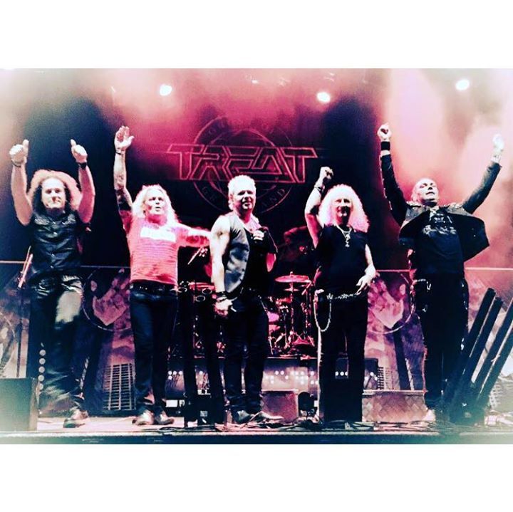 Treat Concerts & Live Tour Dates: 2024-2025 Tickets | Bandsintown