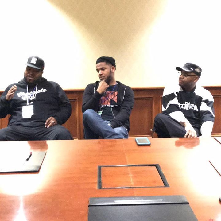 Asheru Concerts & Live Tour Dates: 2024-2025 Tickets | Bandsintown