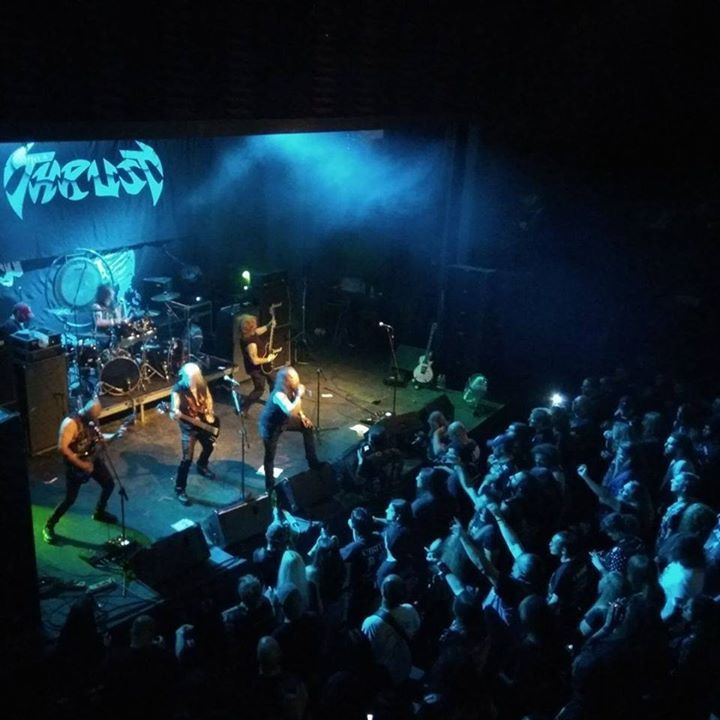 Thrust Concert Tickets: 2023 Live Tour Dates | Bandsintown