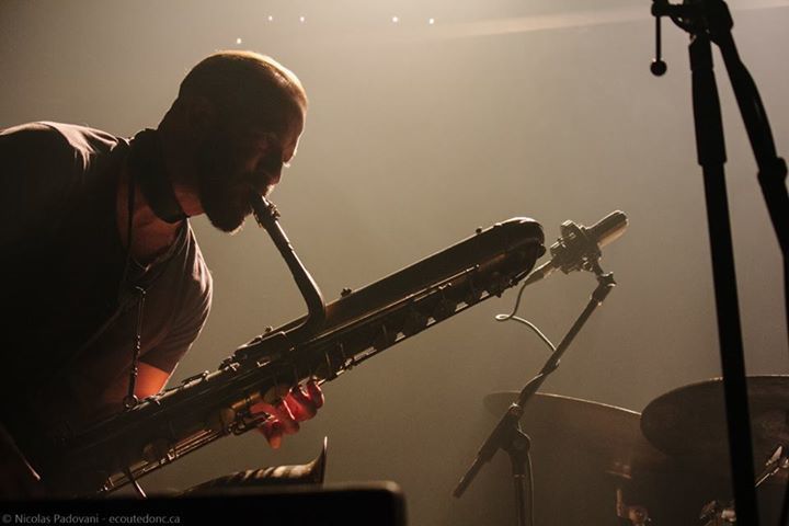 Colin Stetson Tour Dates, Concert Tickets, & Live Streams