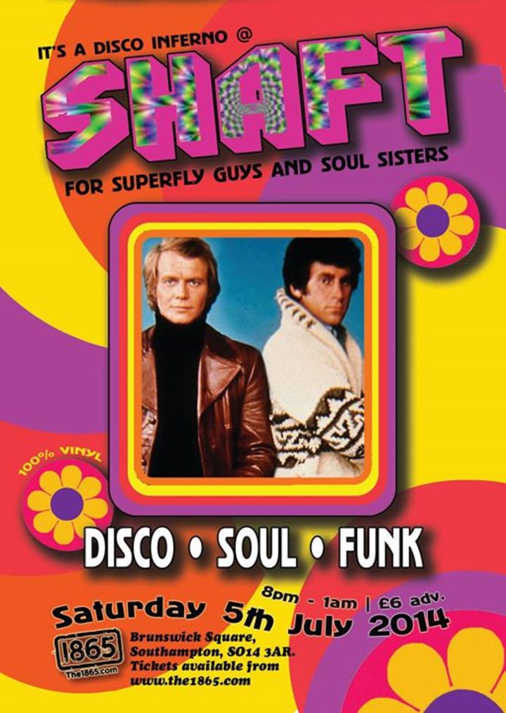 Shaft Concerts & Live Tour Dates: 2023-2024 Tickets | Bandsintown