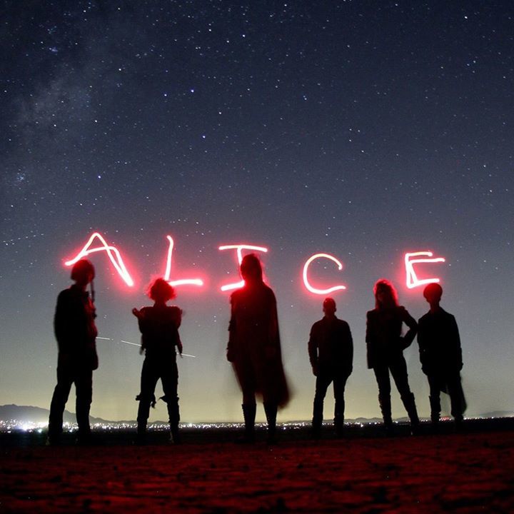 AL1CE Tour Dates 2020, Concert Tickets & Live Streams | Bandsintown