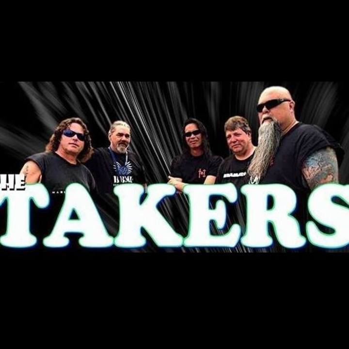 The Takers Concerts & Live Tour Dates: 2024-2025 Tickets | Bandsintown