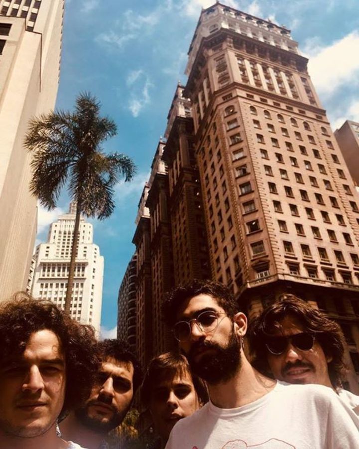 Capitão Fausto Concert Tickets: 2023 Live Tour Dates | Bandsintown