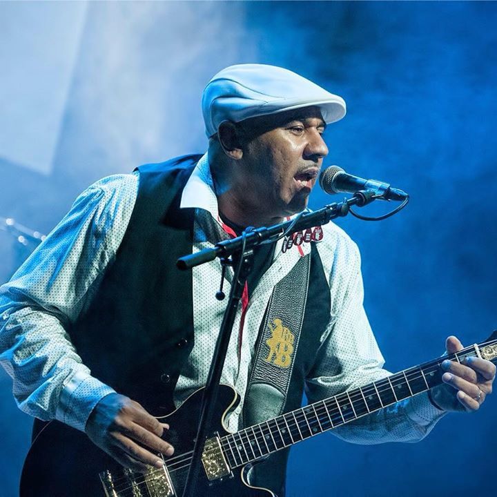 Ronnie Baker Brooks Concerts & Live Tour Dates: 2024-2025 Tickets ...