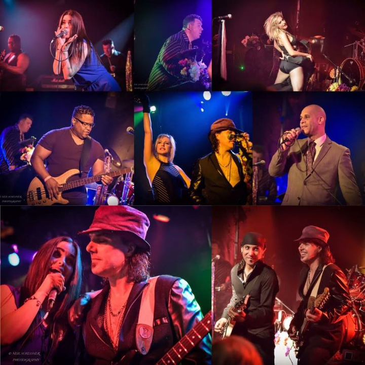 Chase and Ovation Concerts & Live Tour Dates: 2024-2025 Tickets ...